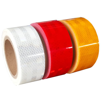 Greeen Yellow Blue High Intensity Prismatic Reflective Sheeting Roll ...