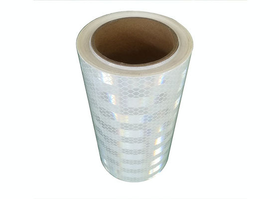 High Intensity Prismatic Reflective Vinyl For Traffic Road Signs