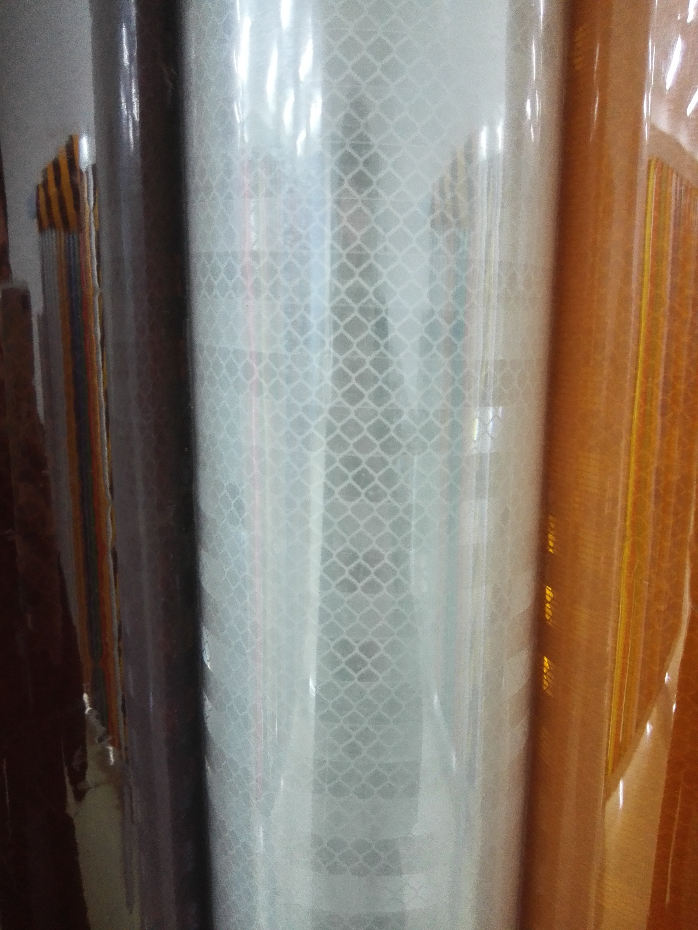 Road Sign Board Prismatic Reflective Road Signs Materials ECE DOT C2 ...