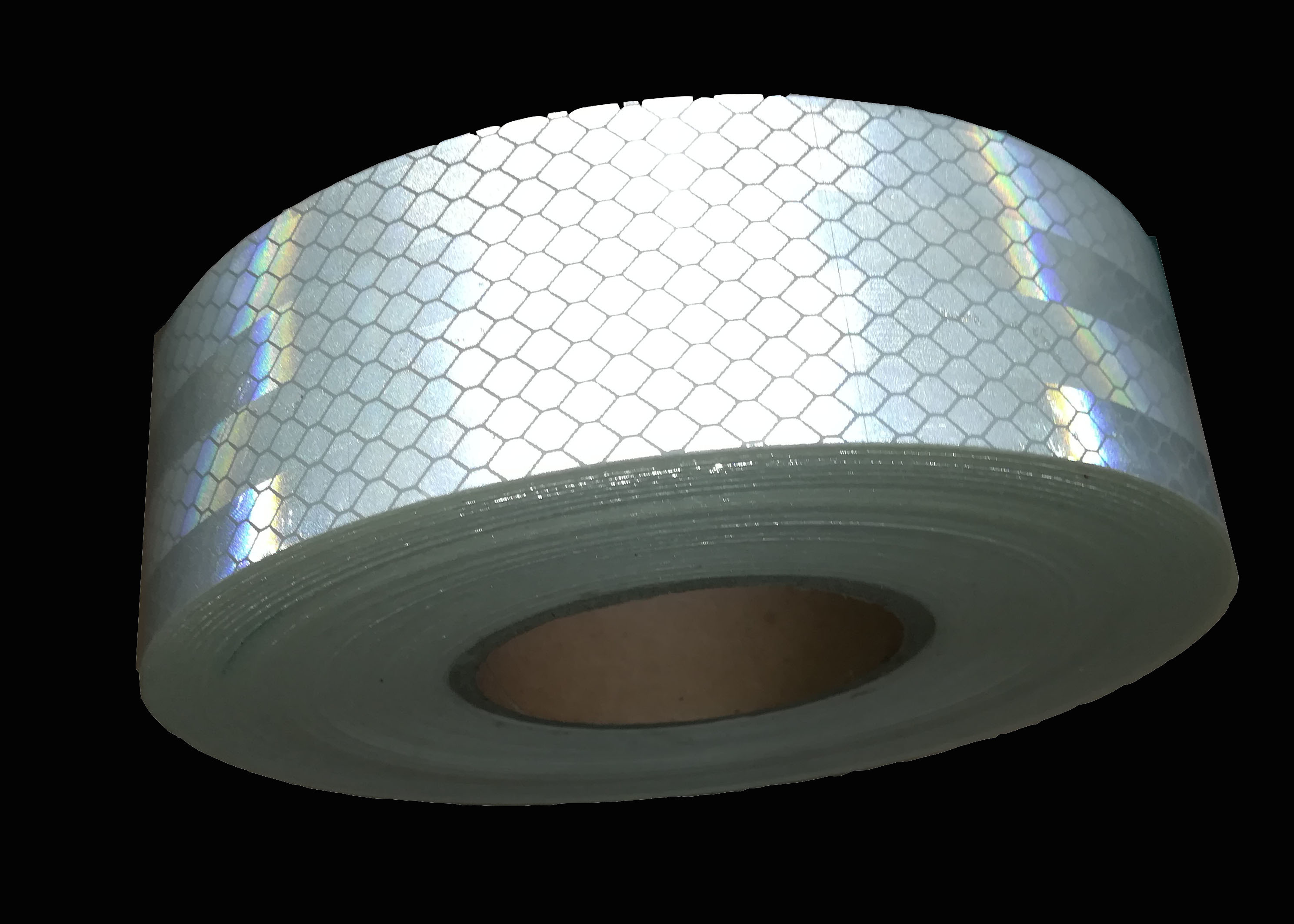 Custom Colored Automotive Semi Trailer Red Reflective Tape For Vehicles ...