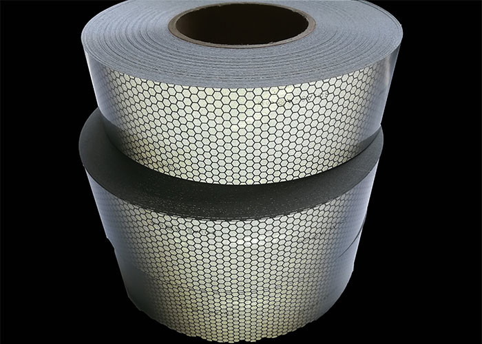 High Visibility Retro Solas Grade Reflective Tape Apply In Lifeboat Sea Safety 5cm*45.72m