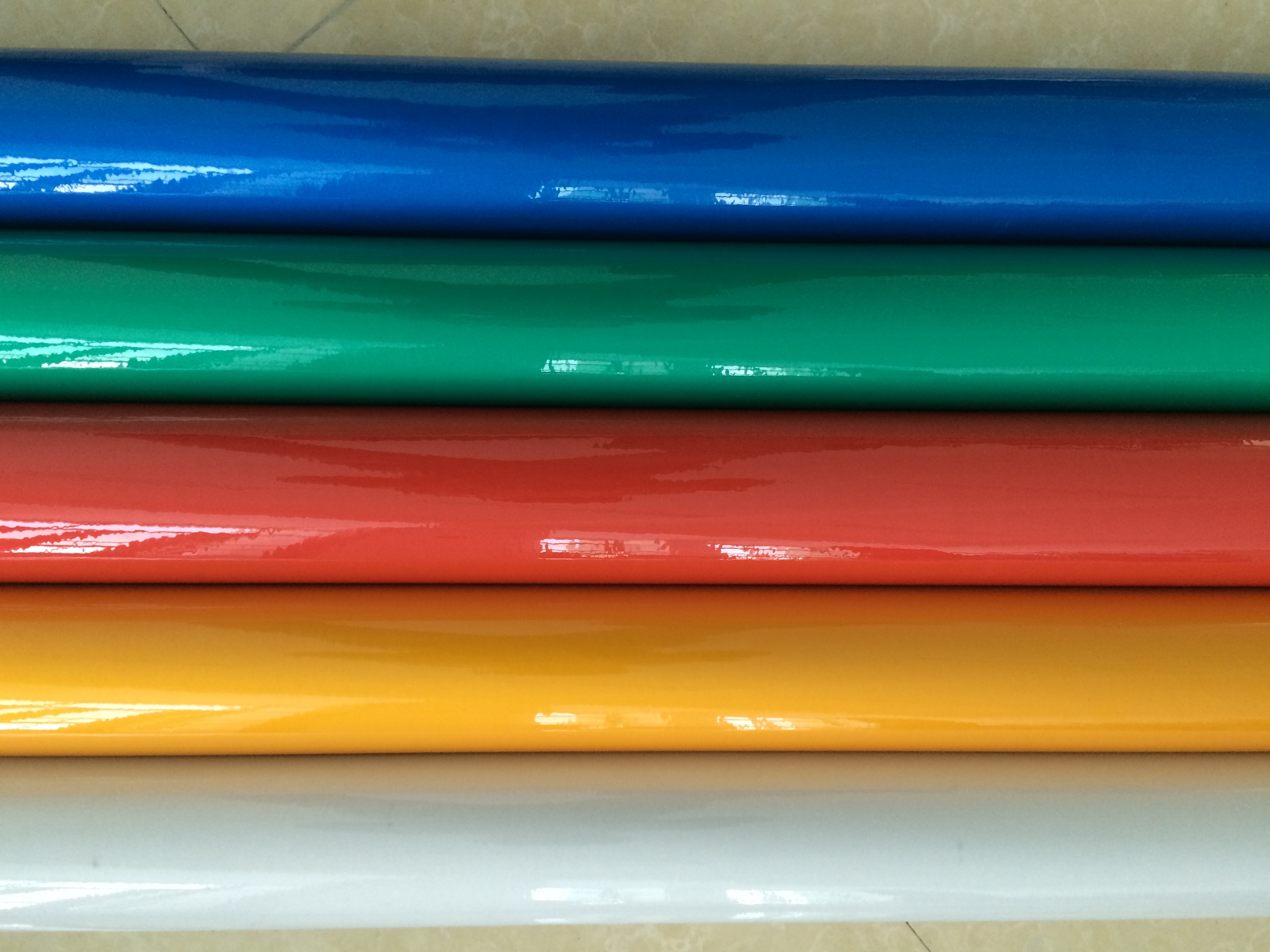 Acrylic Black Red White Reflective Vinyl Roll Apply In Night Time ...