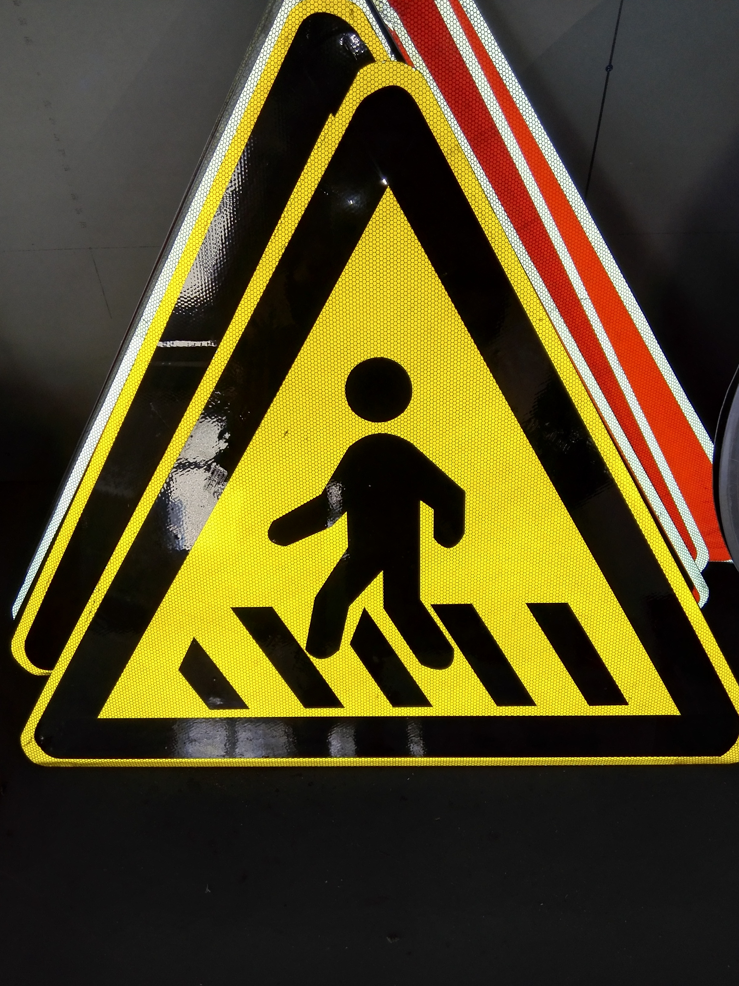 The Professional Custom OEM Safety Roadway TRAFFIC ROAD SIGN Signage ...