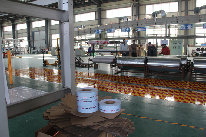 Excellent Weather Resistance High Intensity Grade Reflective Sheeting ...